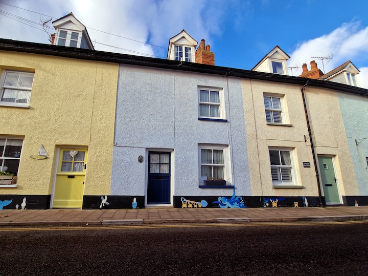 Longtail Cottage - Sidmouth