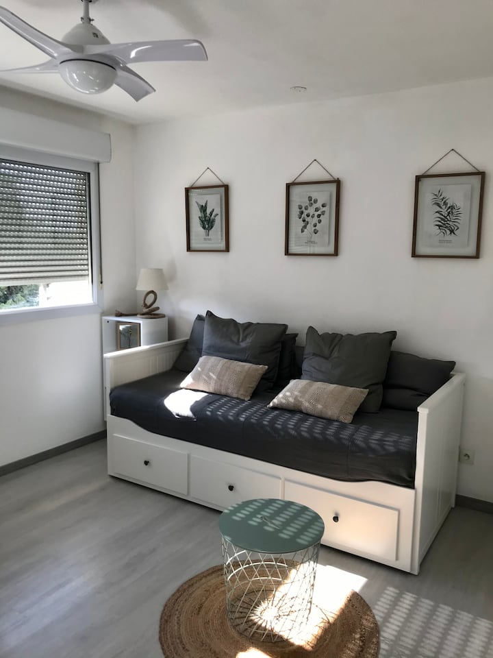 Studio éQuipé Proche Centre Ville D’avignon - Avignon