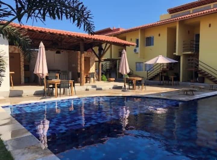 Apartamento Sossego - Luís Correia
