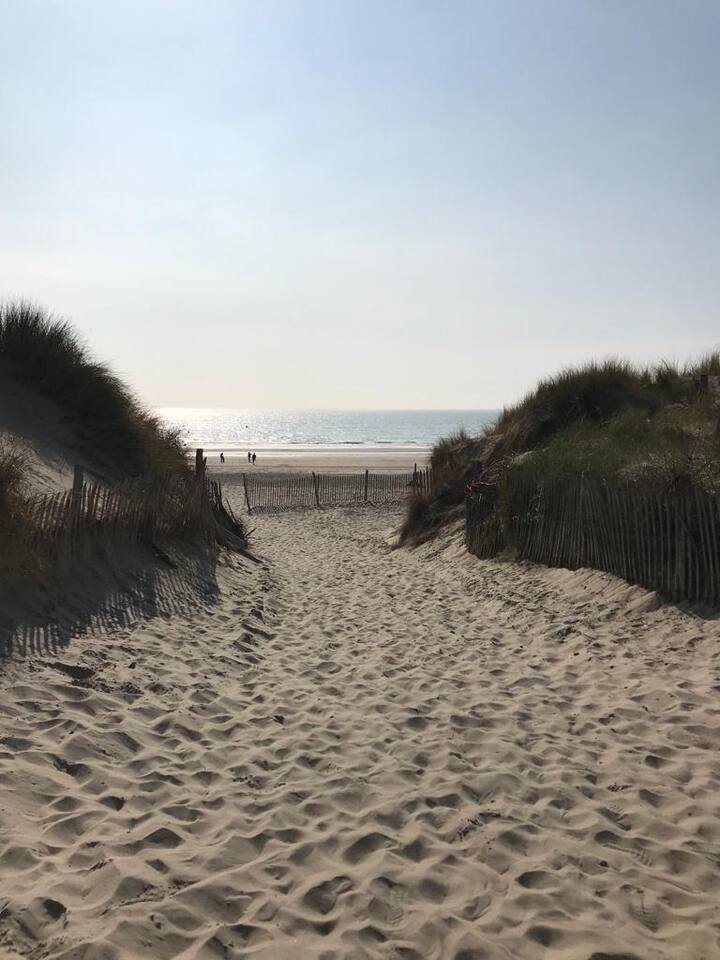 Studio Bord De Mer - Le Spot - Fort-Mahon-Plage