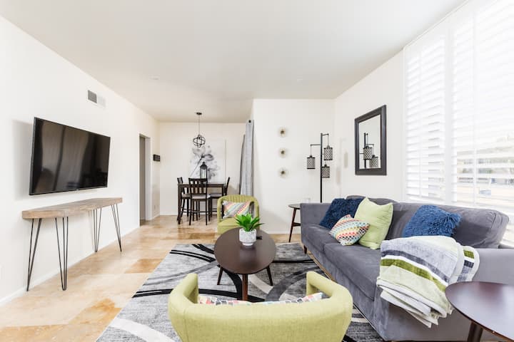 Lovely 1 Bedroom Condo For Traveling Professional - フェニックス, AZ