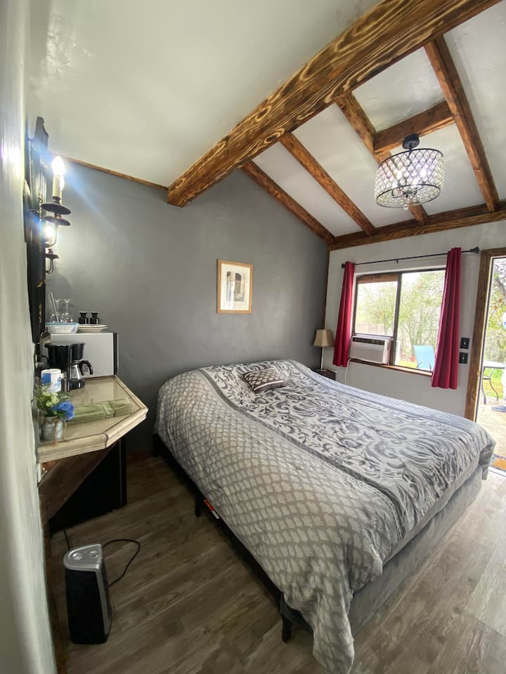 Gorgeous 1 Bedroom In Converted Barn Near Kings Np - Kings Canyon National Park