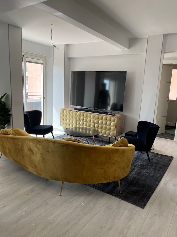 Monaco - Close To Trainstation - Dream Penthouse - Beausoleil