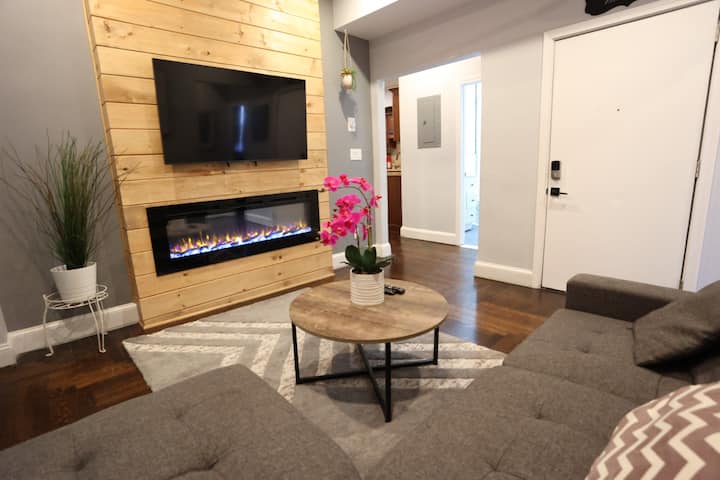 Modern 3br/ Close To Encore & Boston- Everett #2 - Winthrop, MA