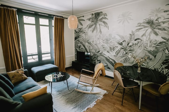 Sweet Home Ste Anne Centre Historique Rennes 75 M² - Rennes