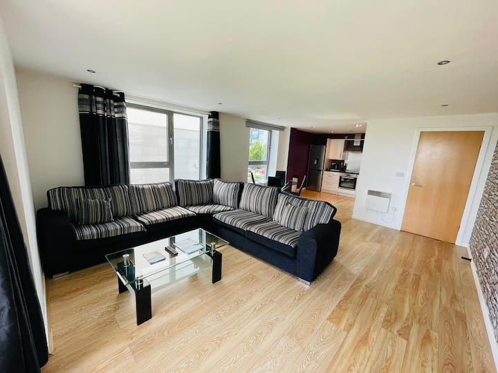 Heavenly Waterfront/no Edinburgh Residents 8/5 - Edinburgh