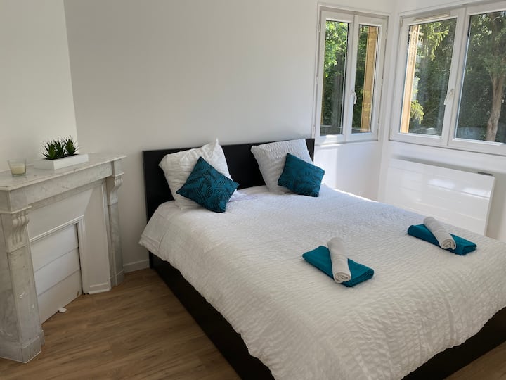 Superbe 2pièces Idéal Touristes Proche Métro - Montrouge