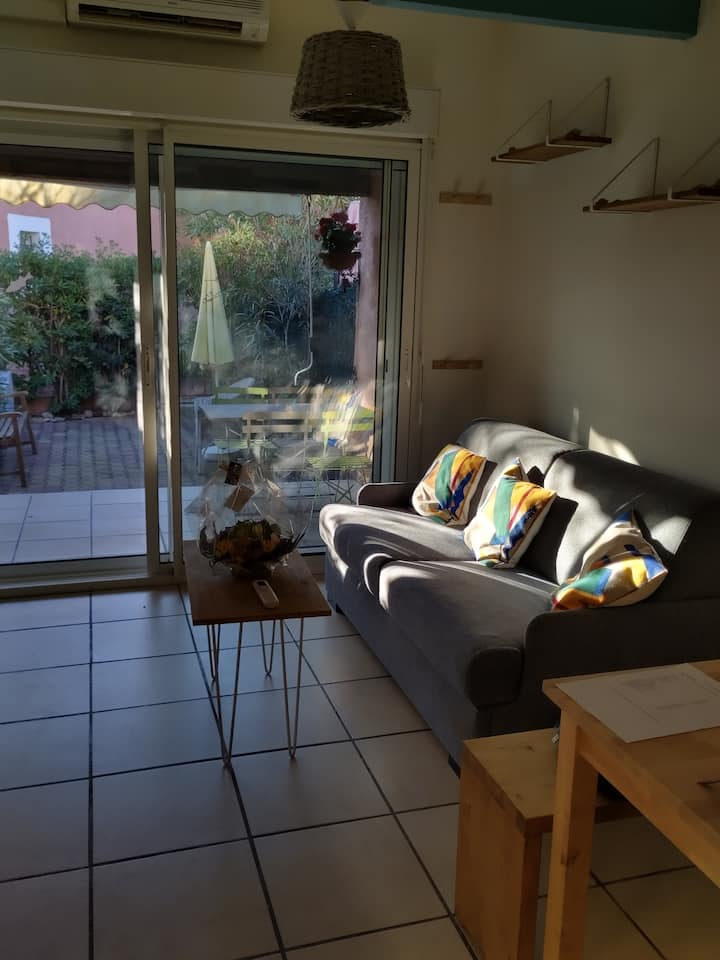 Charmante Maisonnette à Deux Pas Des Plages - La Ciotat