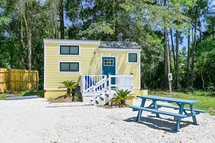 Sunny Days In Sowal Palm Rv Park Near Beach - Santa Rosa Beach, FL