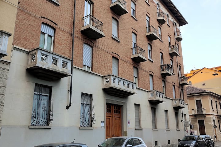 La "Bomboniera" - Turin