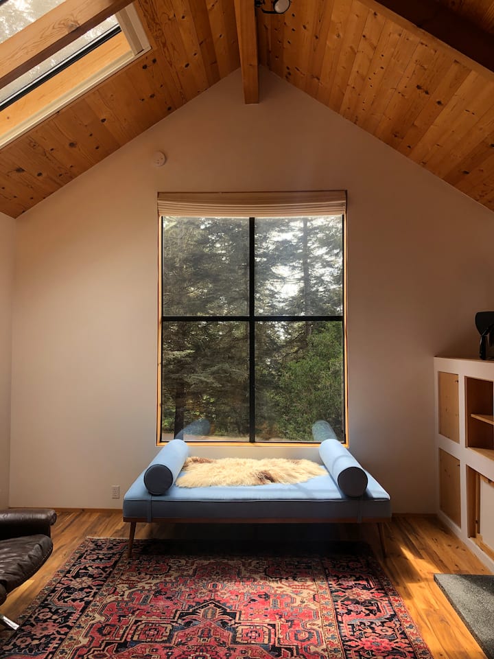 Magical Sea Ranch Retreat In The Woods (W/ Sauna) - Sea Ranch, CA