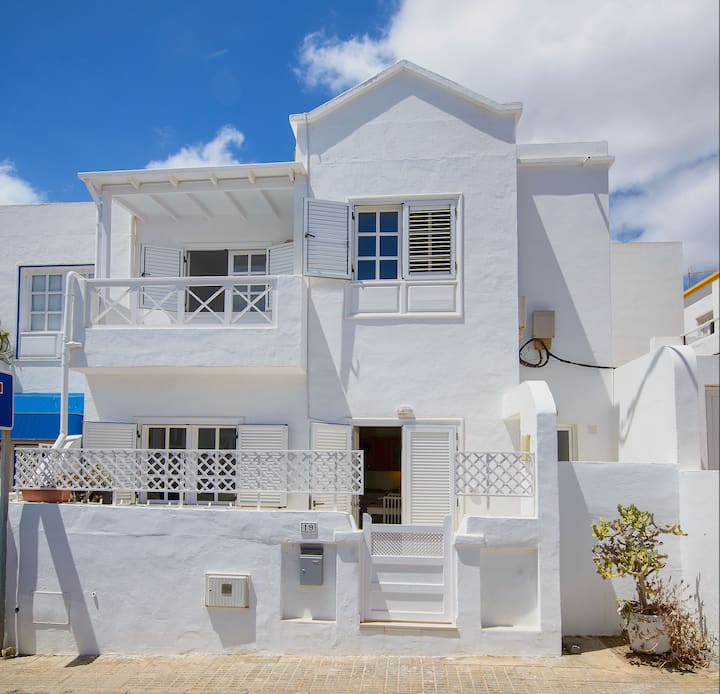 Beautiful Beach House - Lanzarote