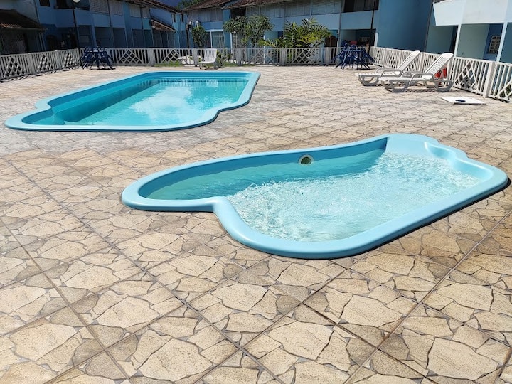 Casinha Do Felix, Aconchegante, Tranquilo, Piscina - Ubatuba