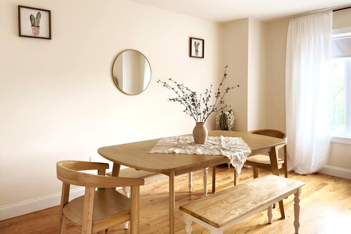 New 2bd 2ba Apt Nyc | Near Nj | With Parking - Staten Island