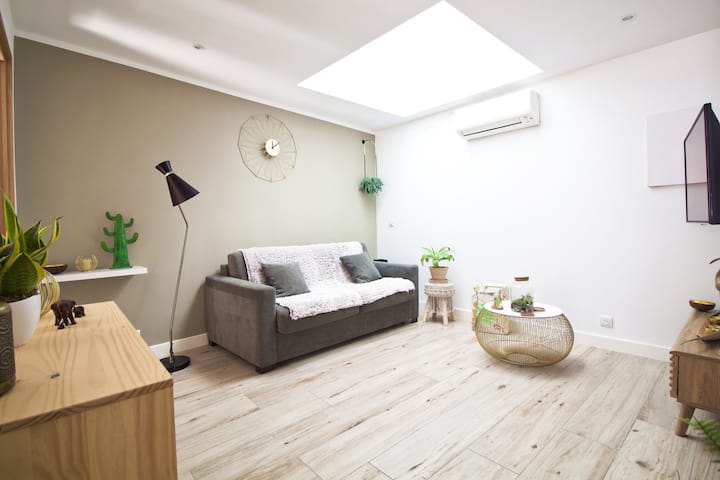 Cannes Suquet - 4pers - 10mn Plage - 10mn Palais - Cannes