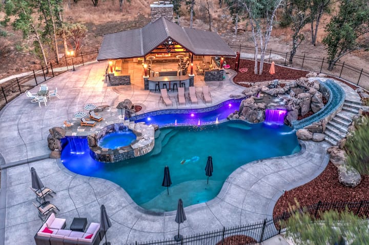 Yosemite Oasis - Yosemite National Park