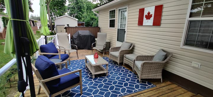 Private Cottage Rental At Sherkston Shores Resort. - Port Colborne