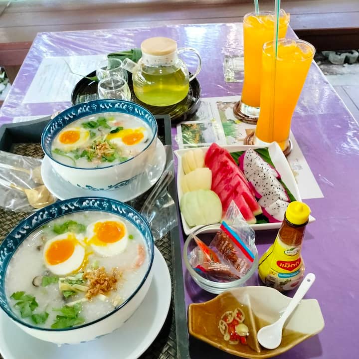 บ้านเตี๋ยมต๋า No,6 - San Kamphaeng