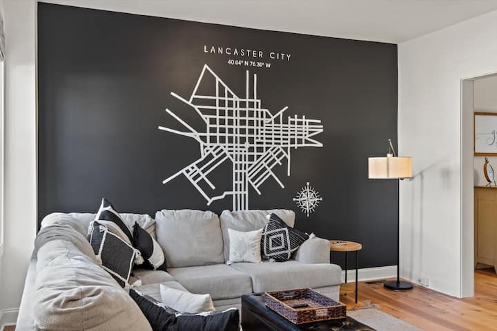 *Brand New* Incredible Downtown Location! - Lancaster, PA