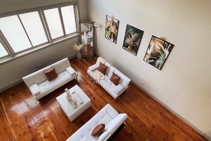 Lrg 3bd Dtown Loft |Slps 12l Prty Bus/yacht Rental - Windsor