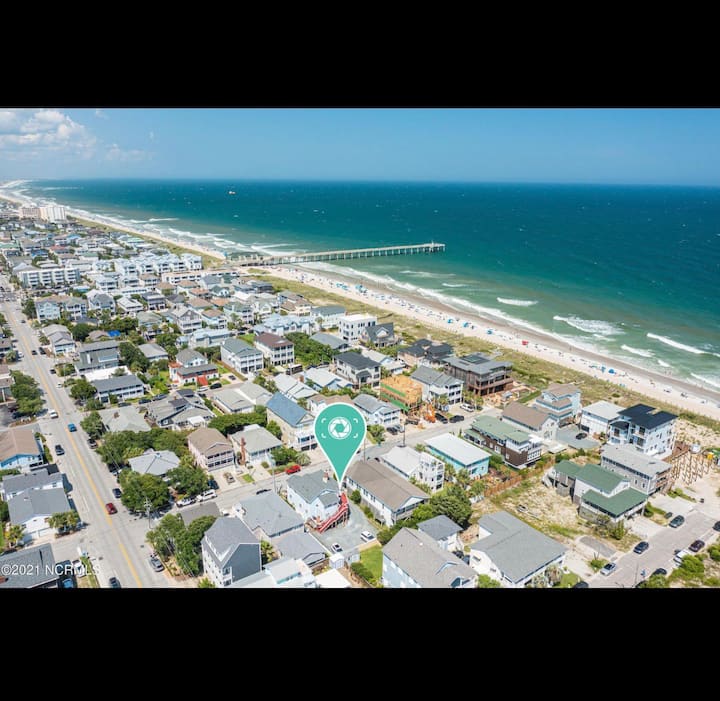 Shay’s Lounge…the Perfect Spot For Your Wb Getaway - Wrightsville Beach, NC