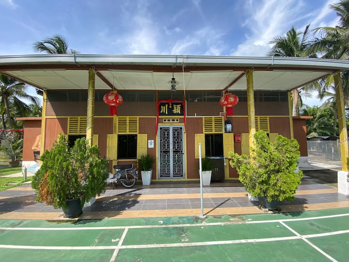 Sweet Villas For Big Family Near Gold Coast Morib. - Morib