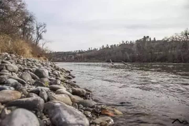 Sacramento River Retreat W/ Private Access - Red Bluff, CA