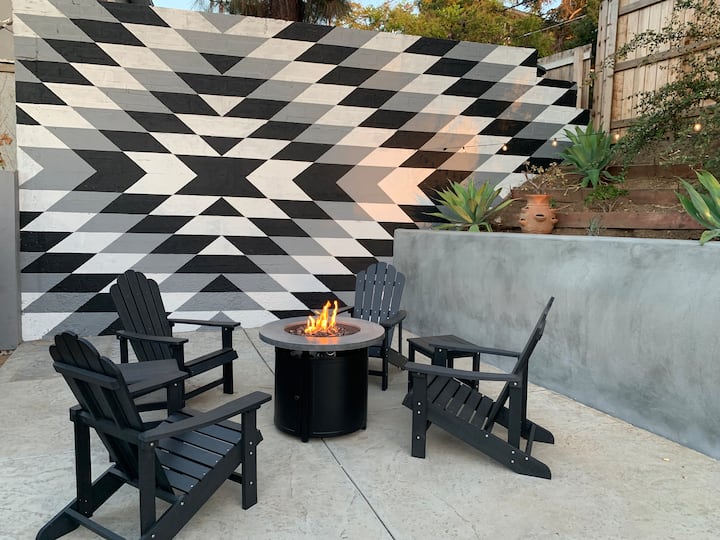 Entire Casa + Casita De Pueblo - Hot Tub, Fire Pit - San Diego, CA
