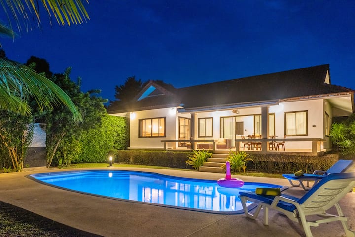 2 Bedrooms - Villa Relax - Ko Samui