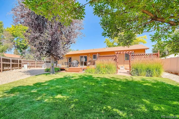 Long-term House / Winter Getaway - Broomfield