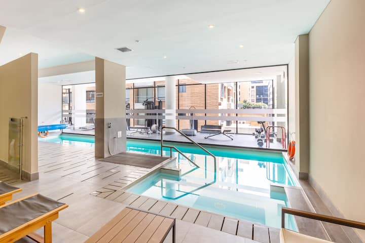 Espectacular Y Elegante Apartamento, Parque 93 - Bogotá