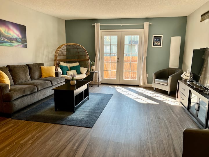 Townhouse, Family Friendly, Near Airport - Anchorage
