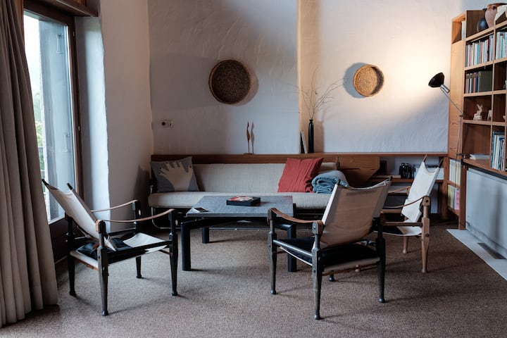 La Stalla - Mid-century Rustico - Campello