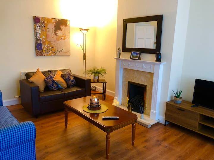 Warm, Homely Bungalow In St Andrews (Sleeps 6) - Saint Andrews