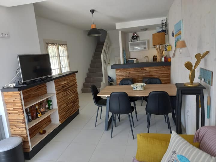 Casa 2 Parking Gratuito, Barbacoa - Sant Pere Pescador