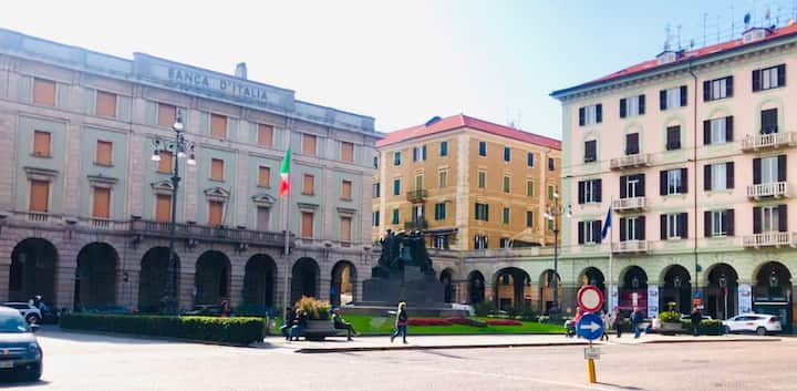Apt Centro Storico Savona -Casa Mameli - Savona