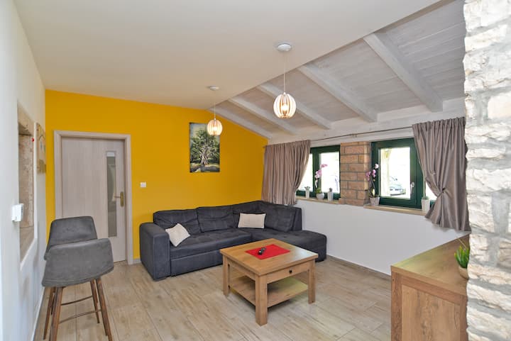 "2157" House For 6 People - Istrie