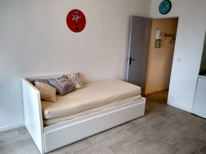 Studio, Près Des Plages Et Du Centre Ville - Courseulles-sur-Mer