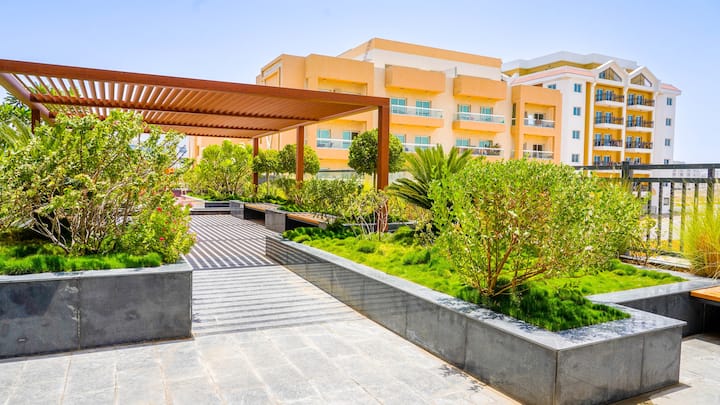 Hala Studio Warsan 416 - Dubai