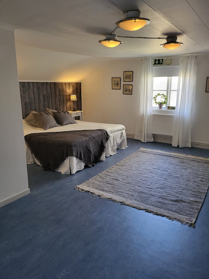 Janssongården, Sovrum 2/3 - Dalarö