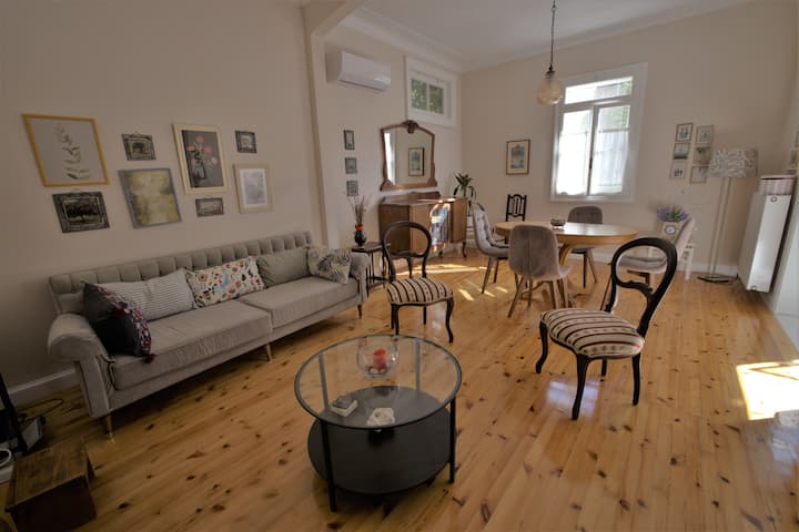Old Town House At Lefkada City - Lefkada