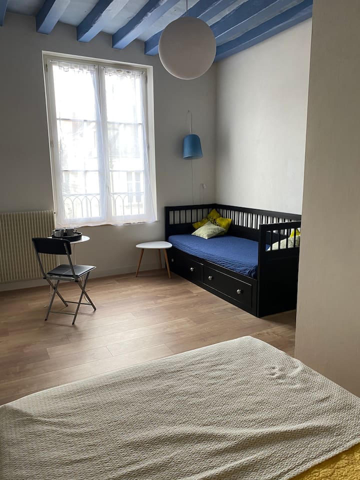 Agréable Chambre D'hôtes En Plein Cœur De Ville - Loches