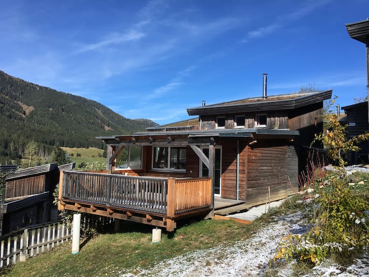 Chalet Alpenblick In Hohentauern, Steiermark - Austria