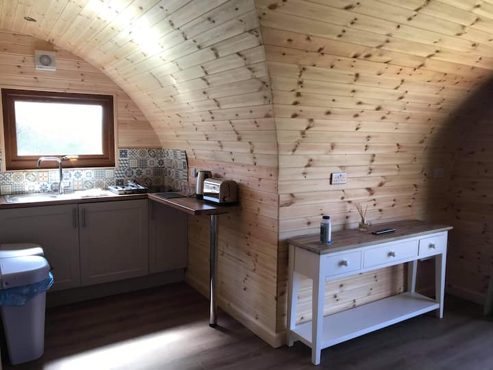 The Cennen Pod - Wales