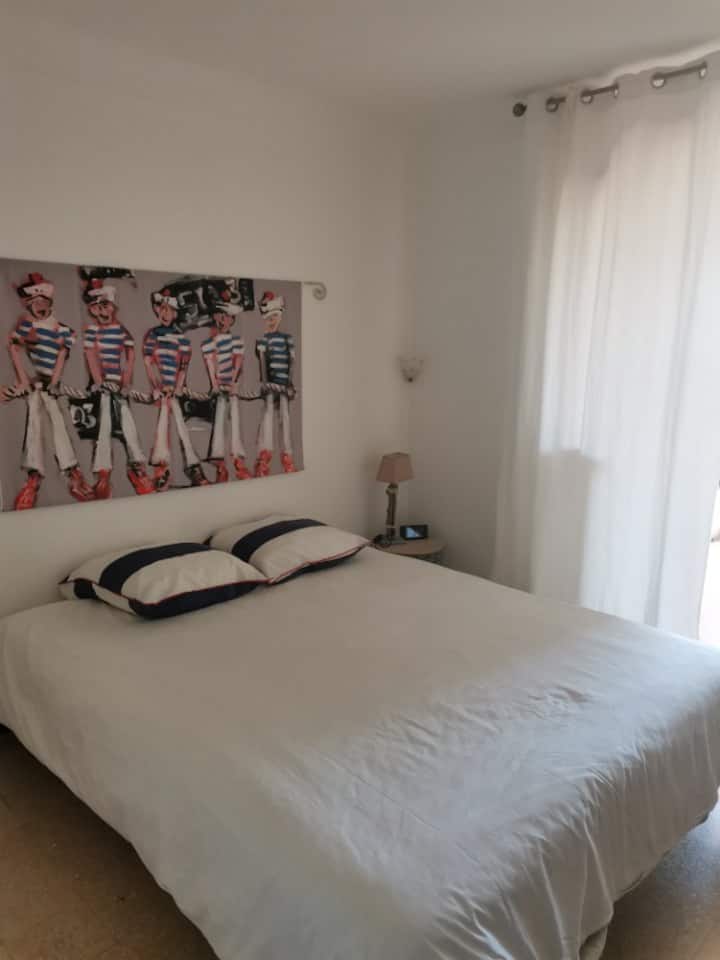 Appartement Au Cœur Du Village . - Port-Vendres