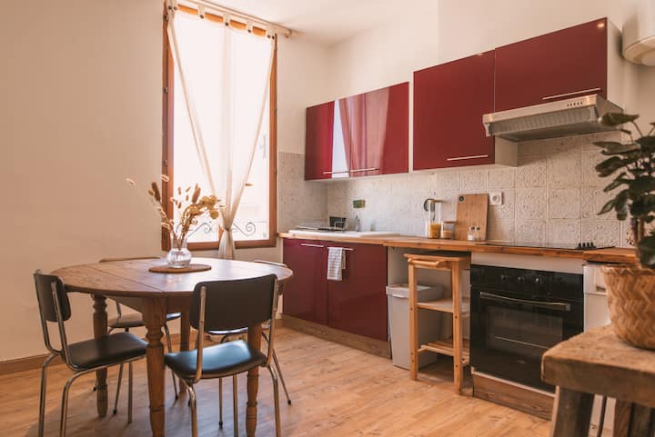 Bel Appartement Climatisé Au Cœur D'avignon - Avignon