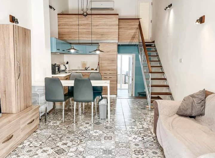 Cozy Private Room With Ensuite In Central Sliema - Valletta