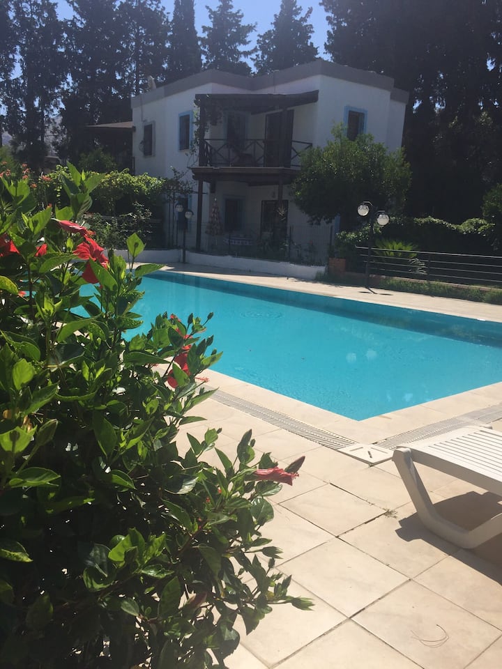 Villa Gümüşlük - Turgutreis