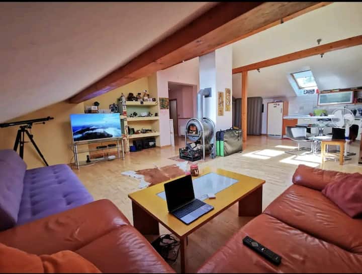 Morning Sunshine, Cosy Flat With A View - Bled