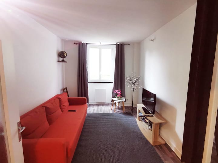 Appartement Près De La Gare Rer C - Spacieux - Étréchy